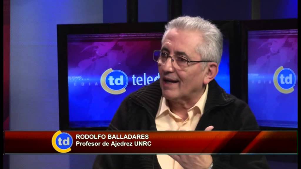 Entrevista Rodolfo Ernesto Balladares Soppe - YouTube