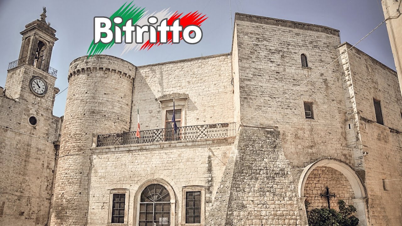 Bitritto 🇮🇹 Italy, apulia. - YouTube