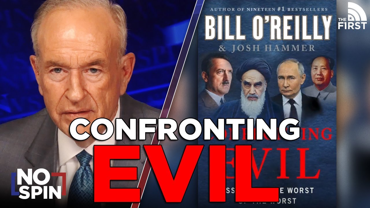 An Inside Look at Bill O’Reilly’s Upcoming Book - YouTube
