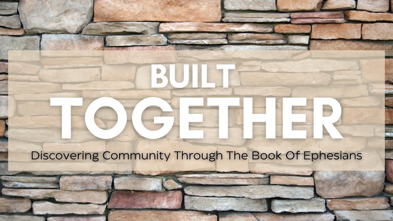 Built Together, Pt. 1 - Barakah (Communion For Snow Day) - YouTube