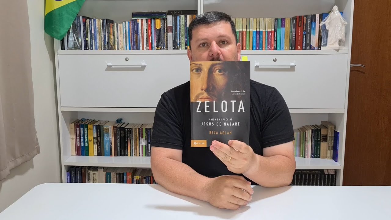 História e Religião | Zelota: A vida e a época de Jesus de Nazaré ...