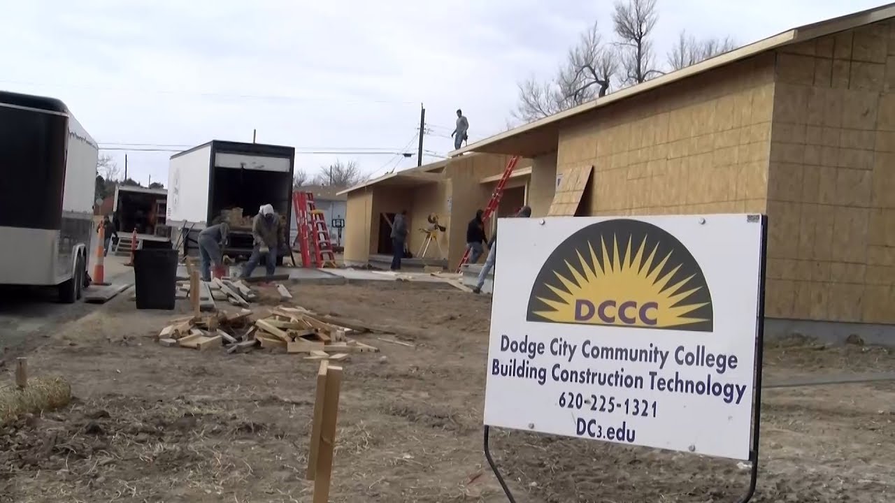 2019 CHAD House Project - YouTube