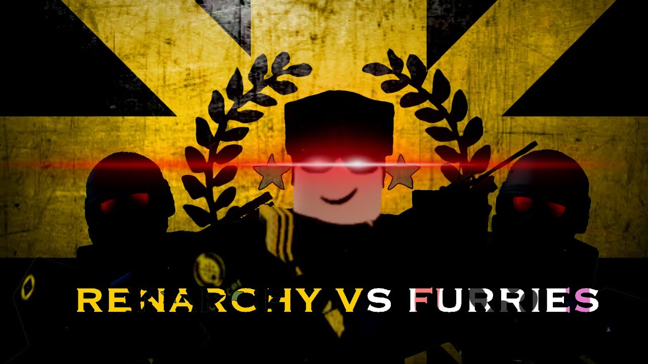 ⚔️ RENARCHY VS FURRIES ⚔️ - War between Furries and Renarchy - Edit ...
