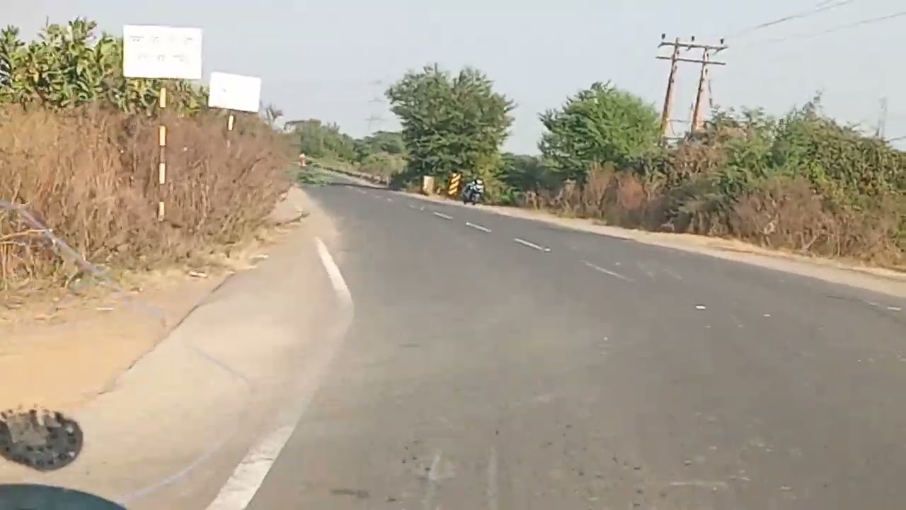 Wardha to samudrapur travel by mini transport - YouTube