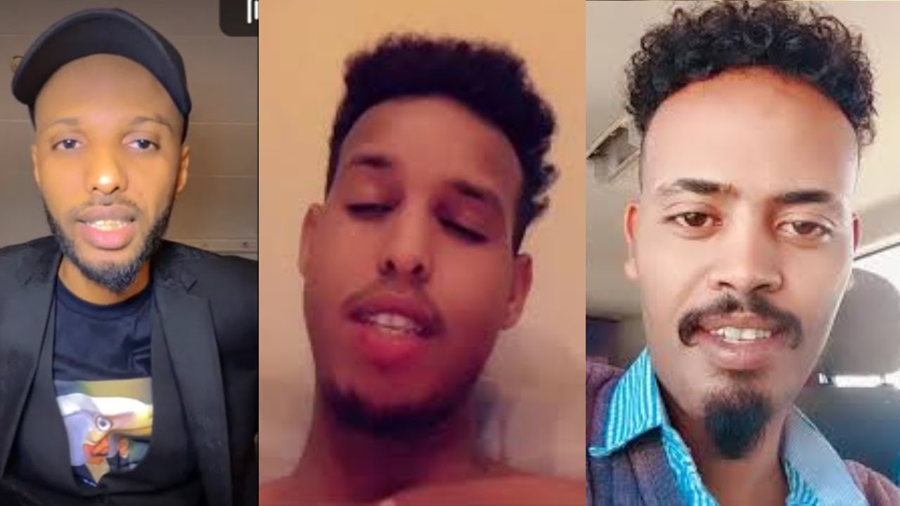 Sharma Boy, Oomaar Barbar iyo Qamar Suugaani | Doorashada Fanaaniinta ...