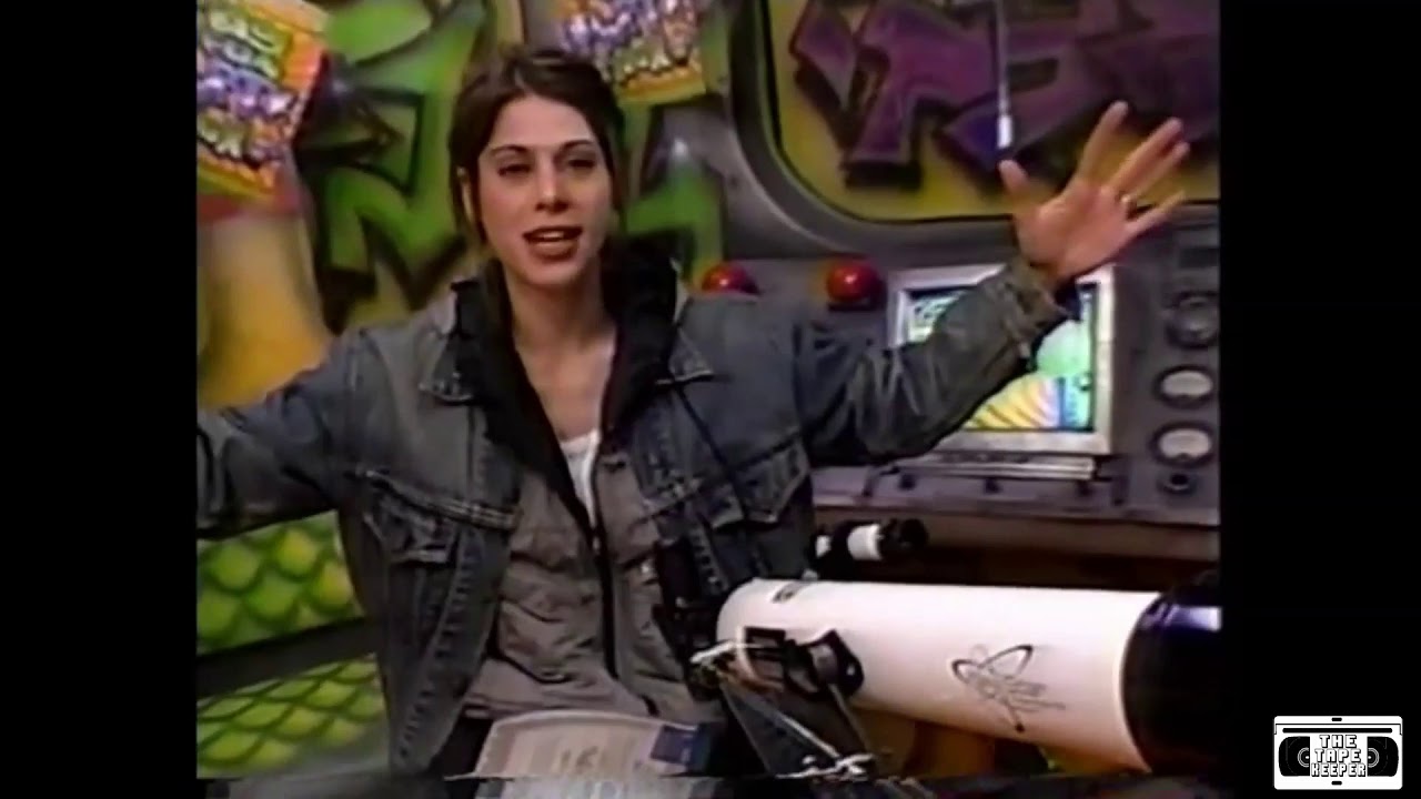 YTV The Zone Segment - Planet Snak Contest Part 3- 2000 - YouTube