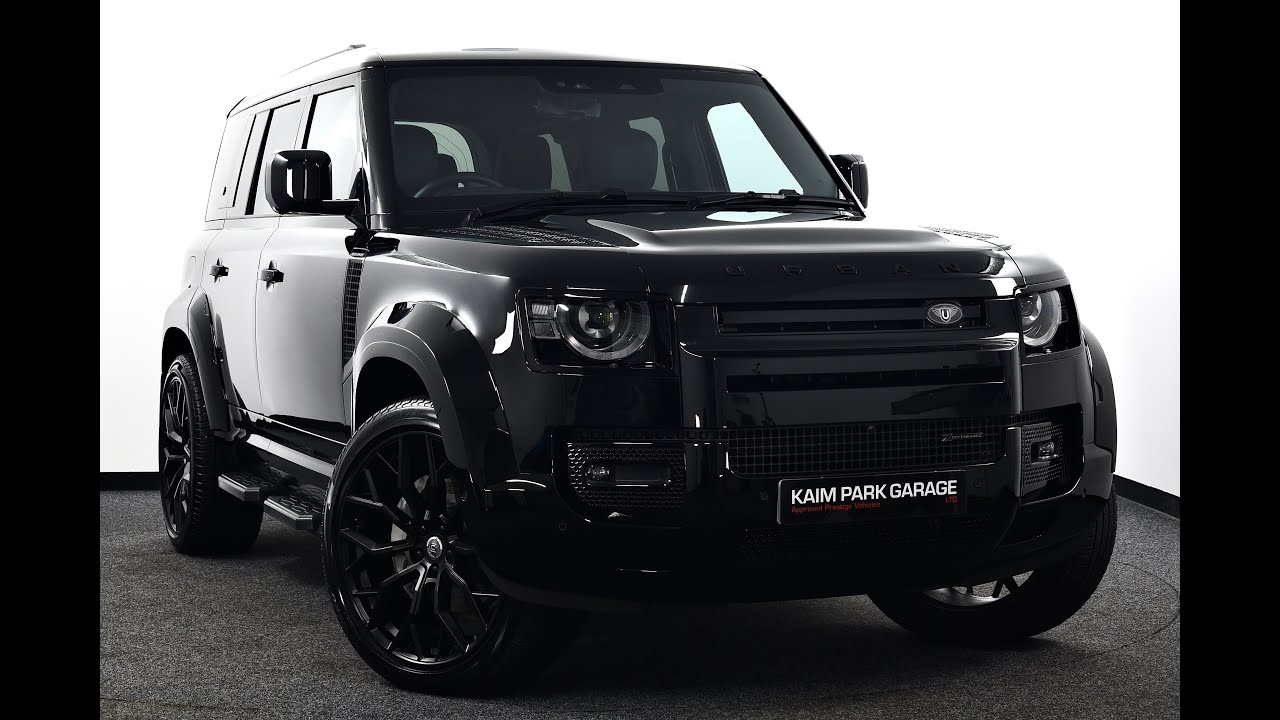 LAND ROVER DEFENDER 110 3.0 D300 MHEV X-Dynamic HSE (300 ps) - YouTube
