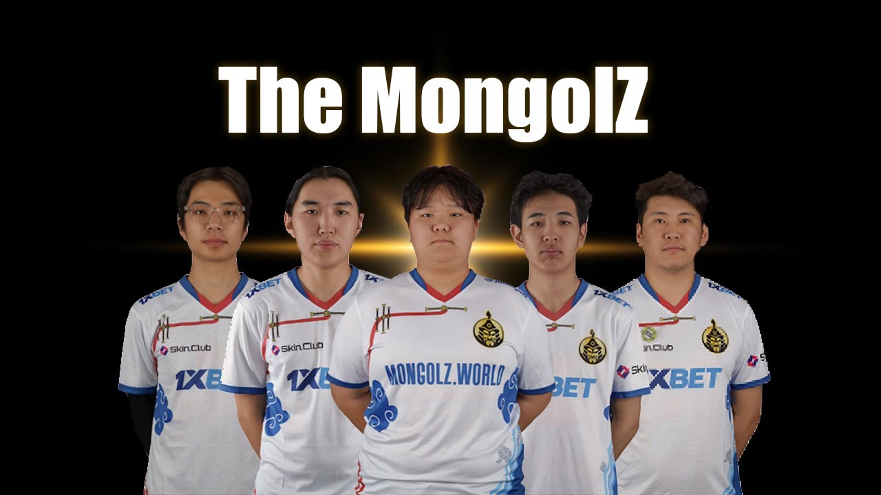 How The MongolZ Really Plays CS2 - YouTube