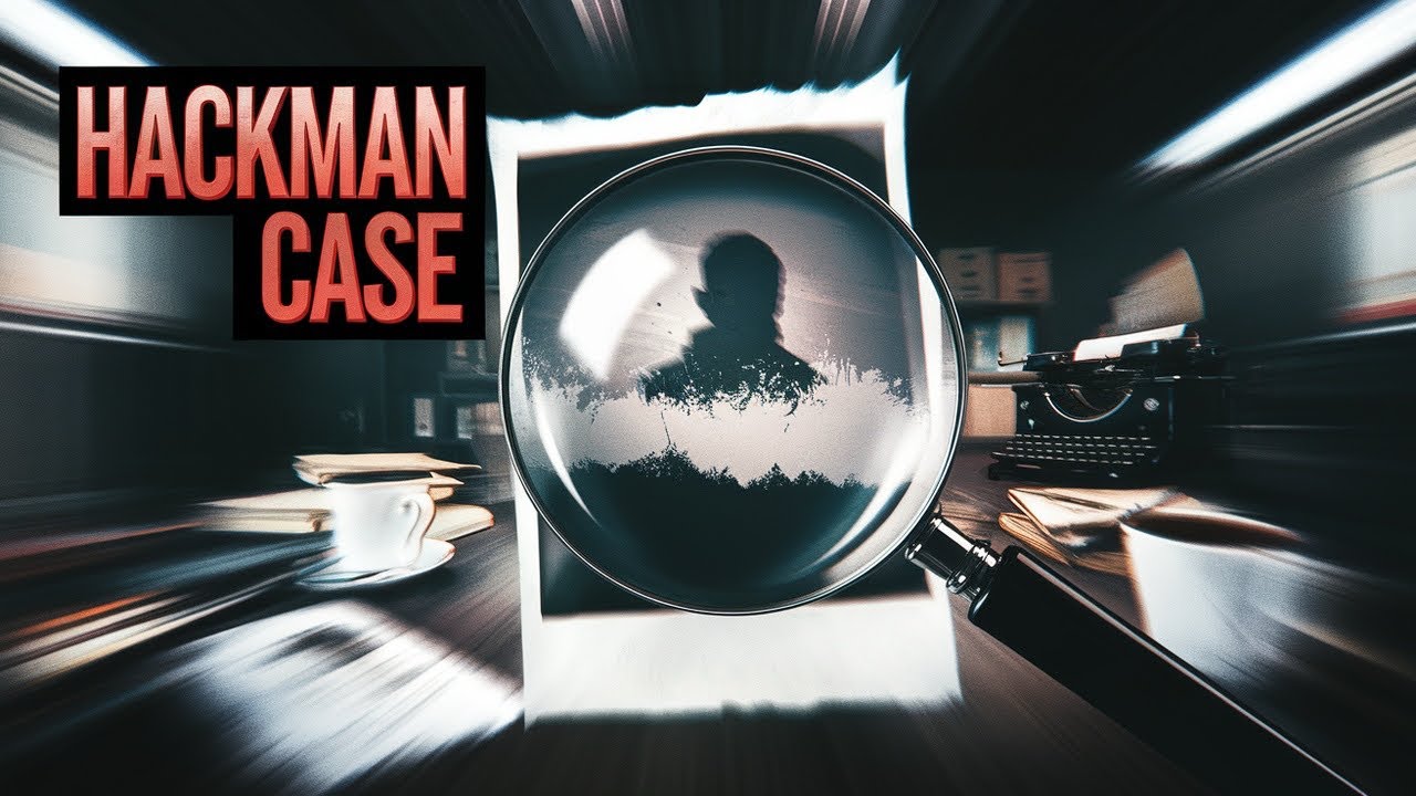 The Hackman Case: The Most Insane True Crime Story Ever Told #truecrime ...