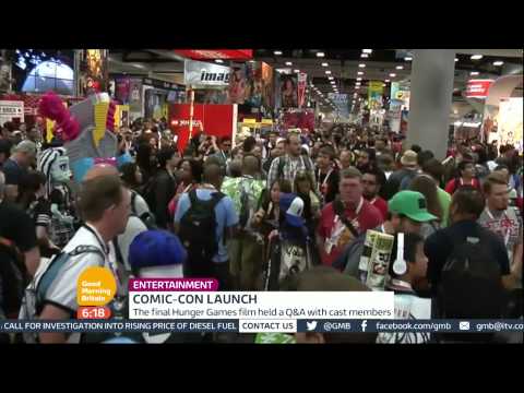 Comic-Con Explained | Good Morning Britain