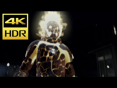 Ben 10: Race Against Time (2007) - Heatblast vs. Eon | 4K HDR