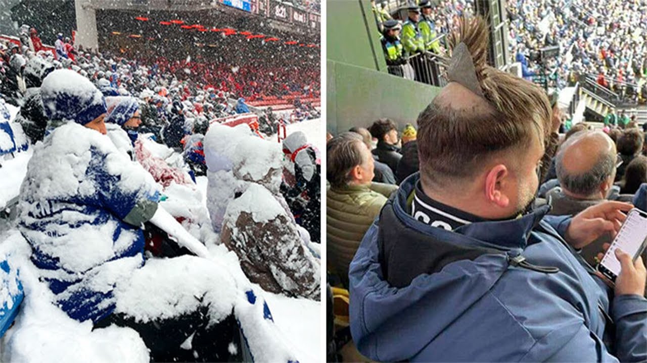 Bizarre Human Moments, As Shared On “Humans Doing Human Things” - YouTube