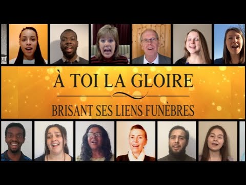 À TOI LA GLOIRE (JEM 079) / BRISANT SES LIENS FUNÈBRES (ATG 136)