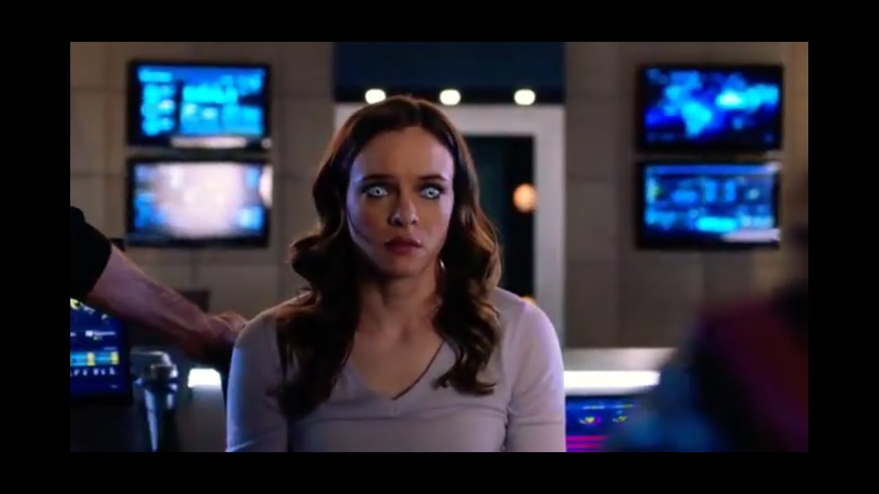 Team Flash Vs Fallout | Killer Frost gets hurt - YouTube