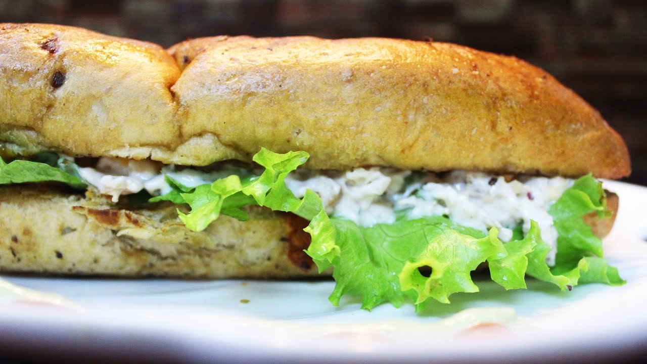 Hot Chicken Footlong - YouTube