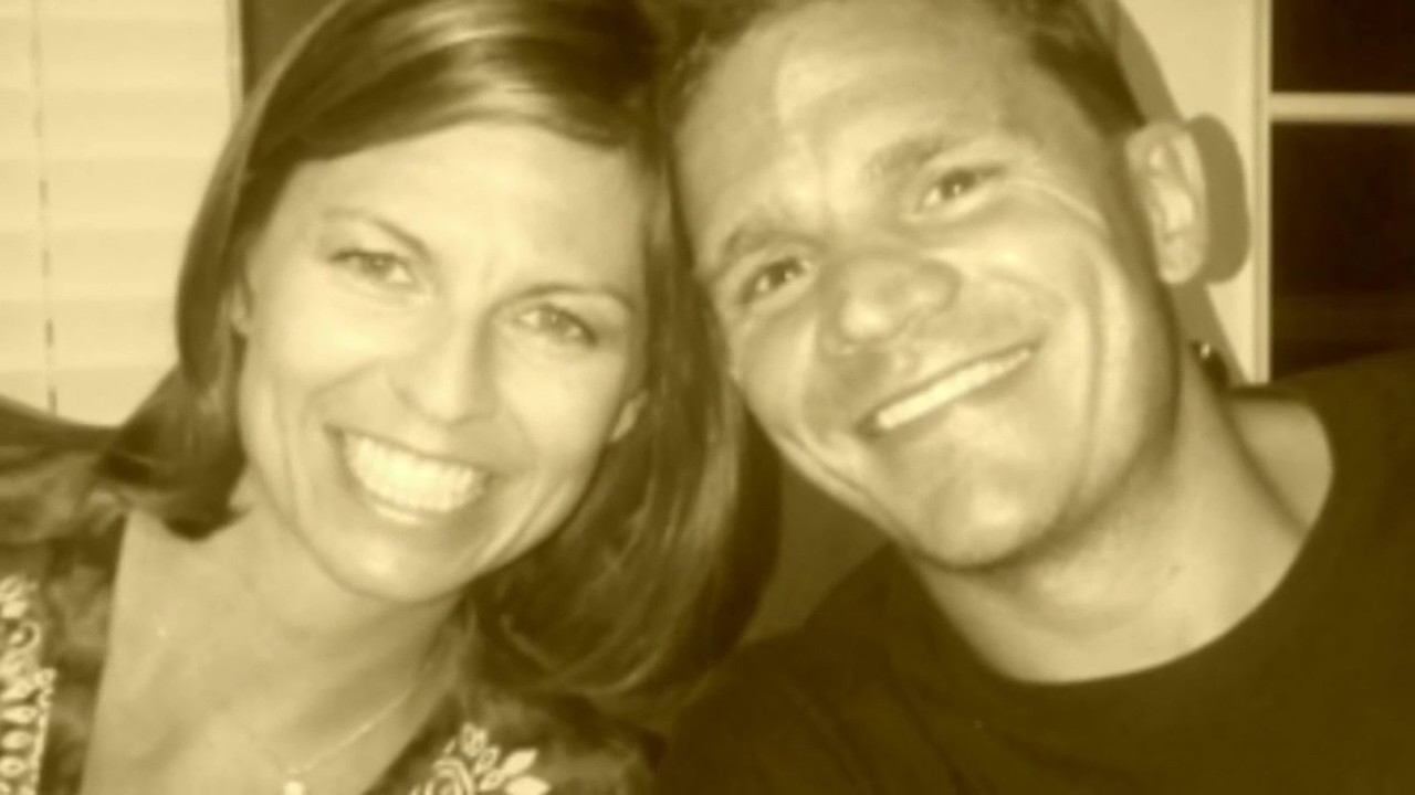 Innocent man opens up about hell behind bars - YouTube