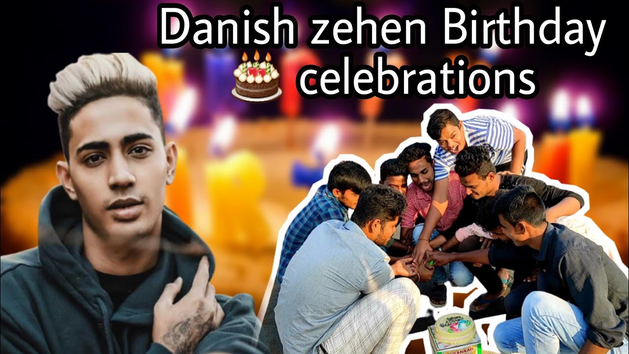 Danish zehen birthday 🎂 celebrations ...@mohammadishaqvlogs4642 ...