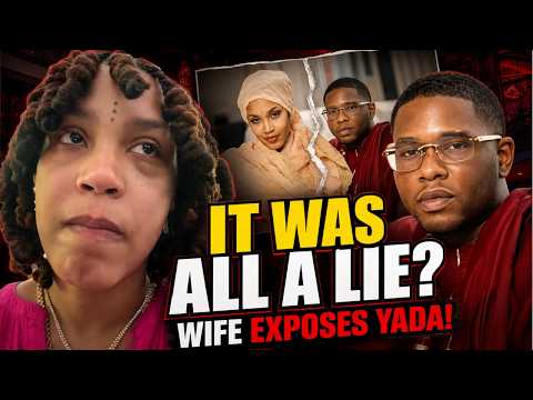 Yada Awakening’s Wife FILES EXPLOSIVE Court Docs—Exposes Their 7-Year Nightmare!