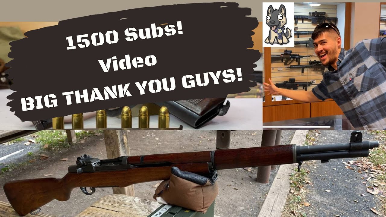 Bolt Forward 1500 Subscriber Video - YouTube