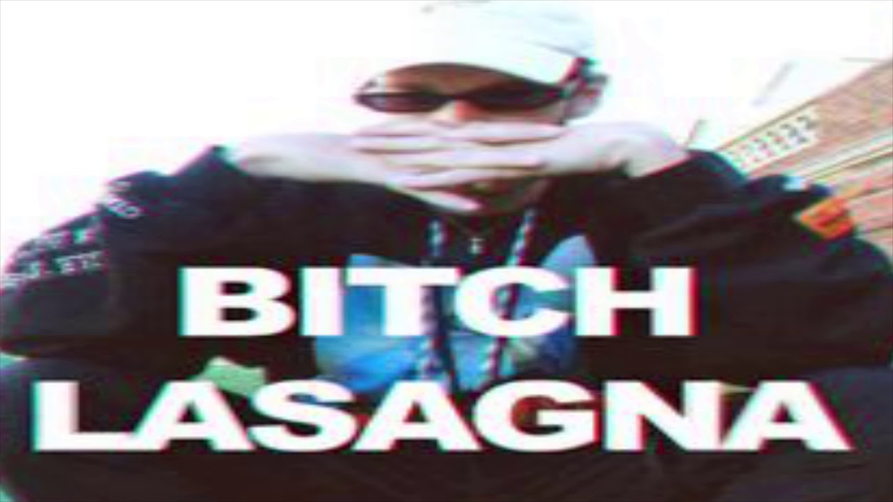 Singing Bitch Lasagna in a Weird Voice! - YouTube