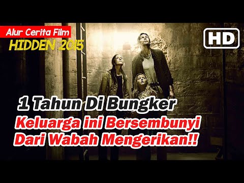 Mengerikan !! Sekeluarga Sembunyi Dibungker Selama setahun - - Alur cerita film HIDDEN