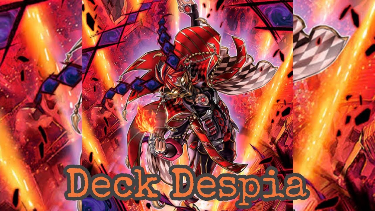 Deck Despia (Master Duel) - Festival Fusion - YouTube