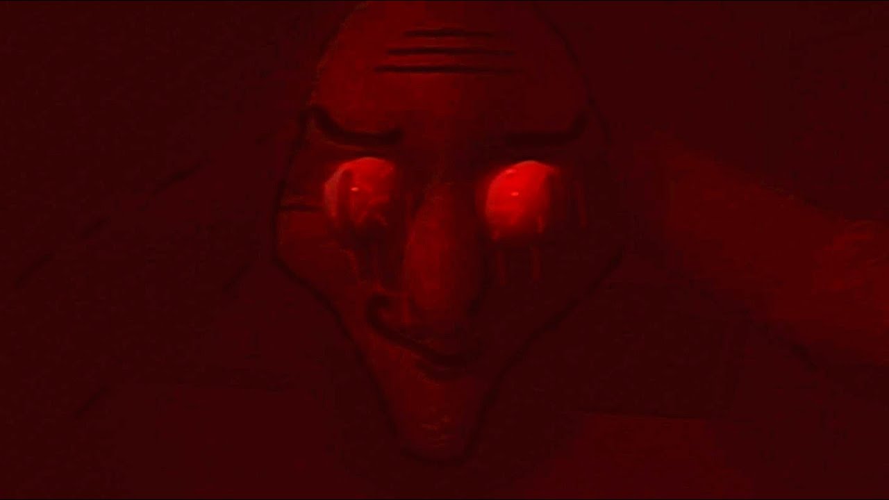 Mr. Red Face - YouTube