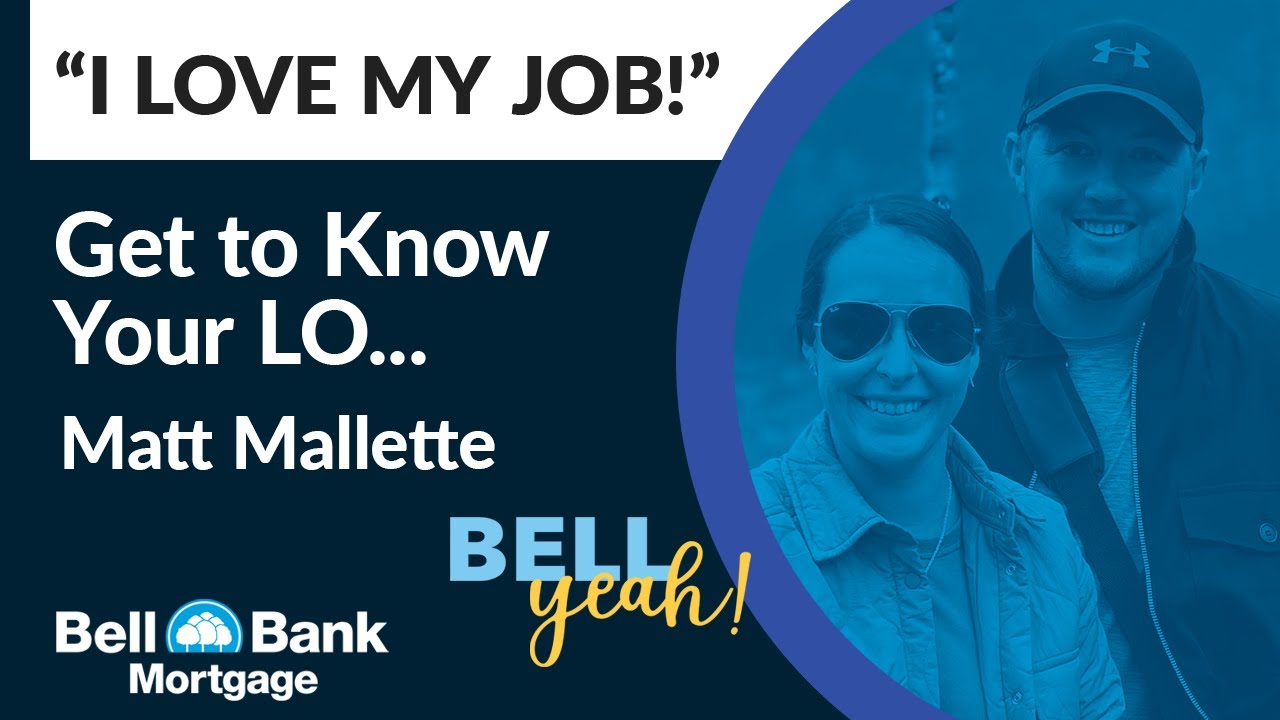 Get To Know Your LO - Matt Mallette B - YouTube