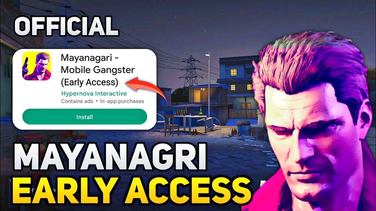 Mayanagri Early Access Here !! Register Now - How To Download ...