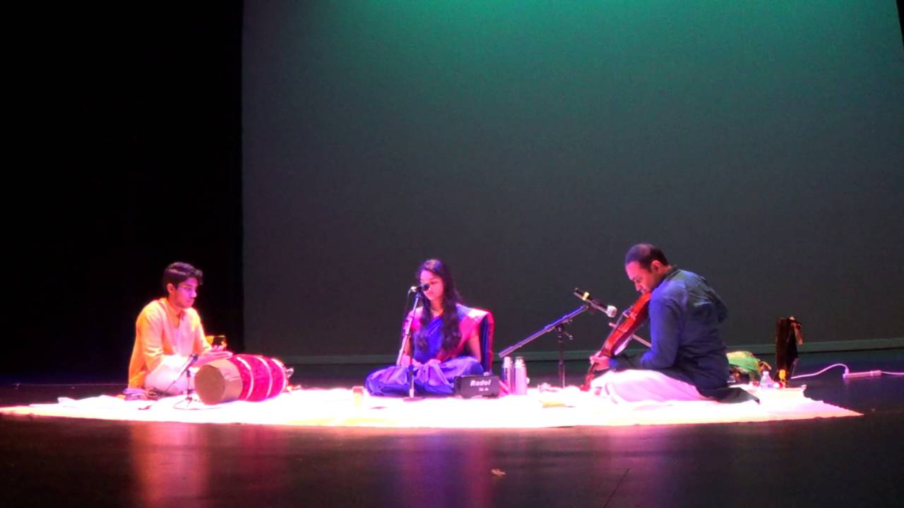 Kaligiyunte (Ragam: Keeravani) - YouTube Music