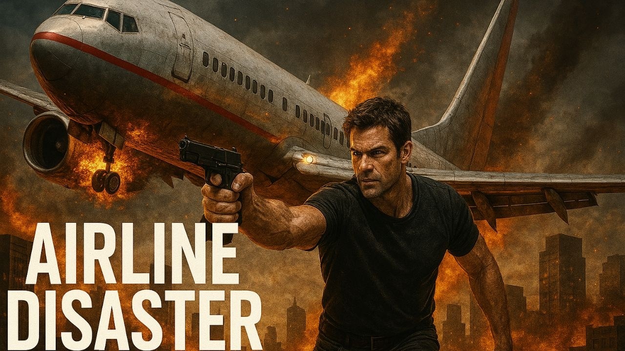 Airline Disaster | Action | Aventure | HD | Film complet en français ...