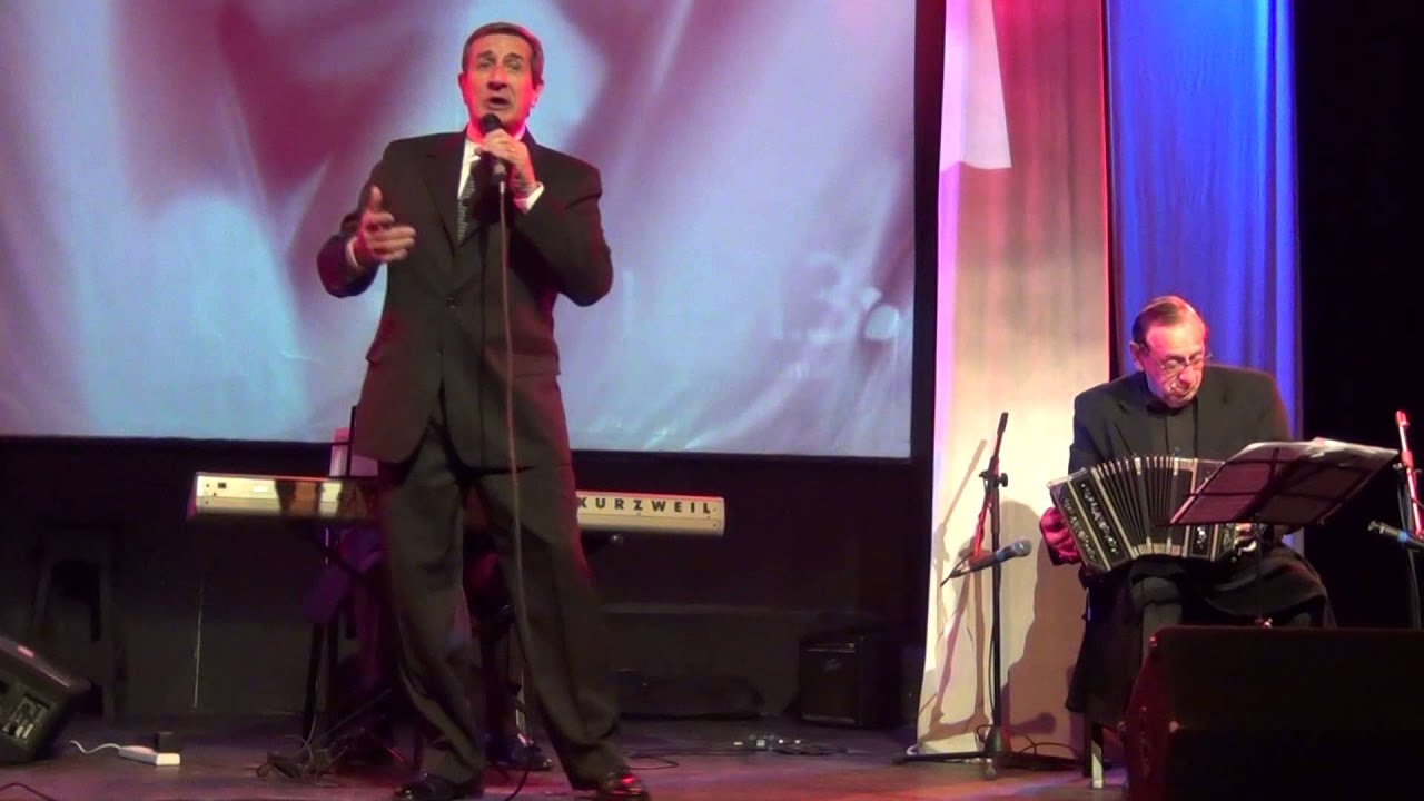 Omar de Vita y Trio Marmo | Farolito de Papel - YouTube