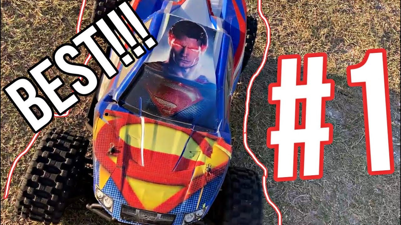 The Best RC Car In The World! - YouTube