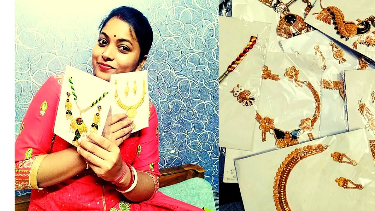 আমার কিছু নতুন সিটি গোল্ডের কালেকশন তোমারা অবশ্যই দেখো 🙏 - YouTube