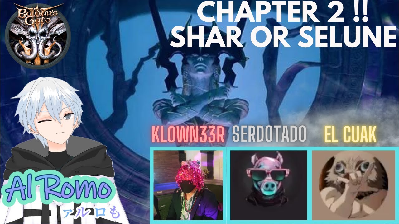 Baldur´s Gate 3 】Day 45 | Barbarian Weekend !! !! - YouTube