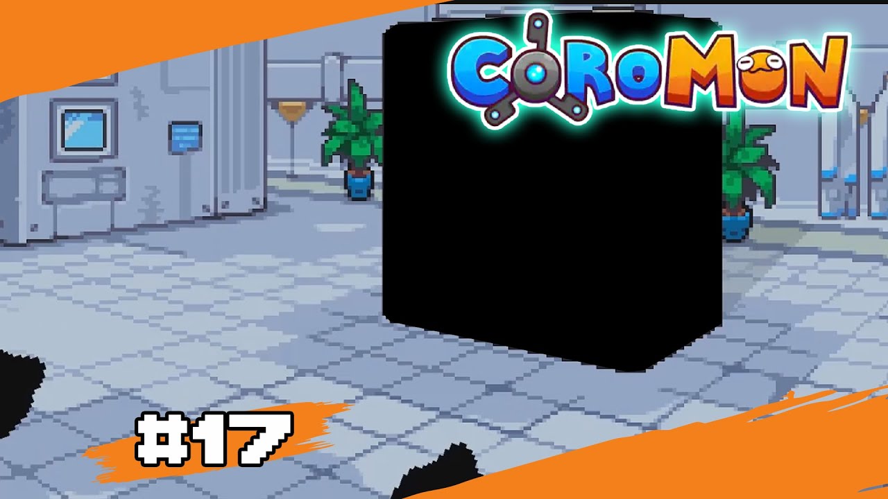 Coromon Playthrough #17 - YouTube