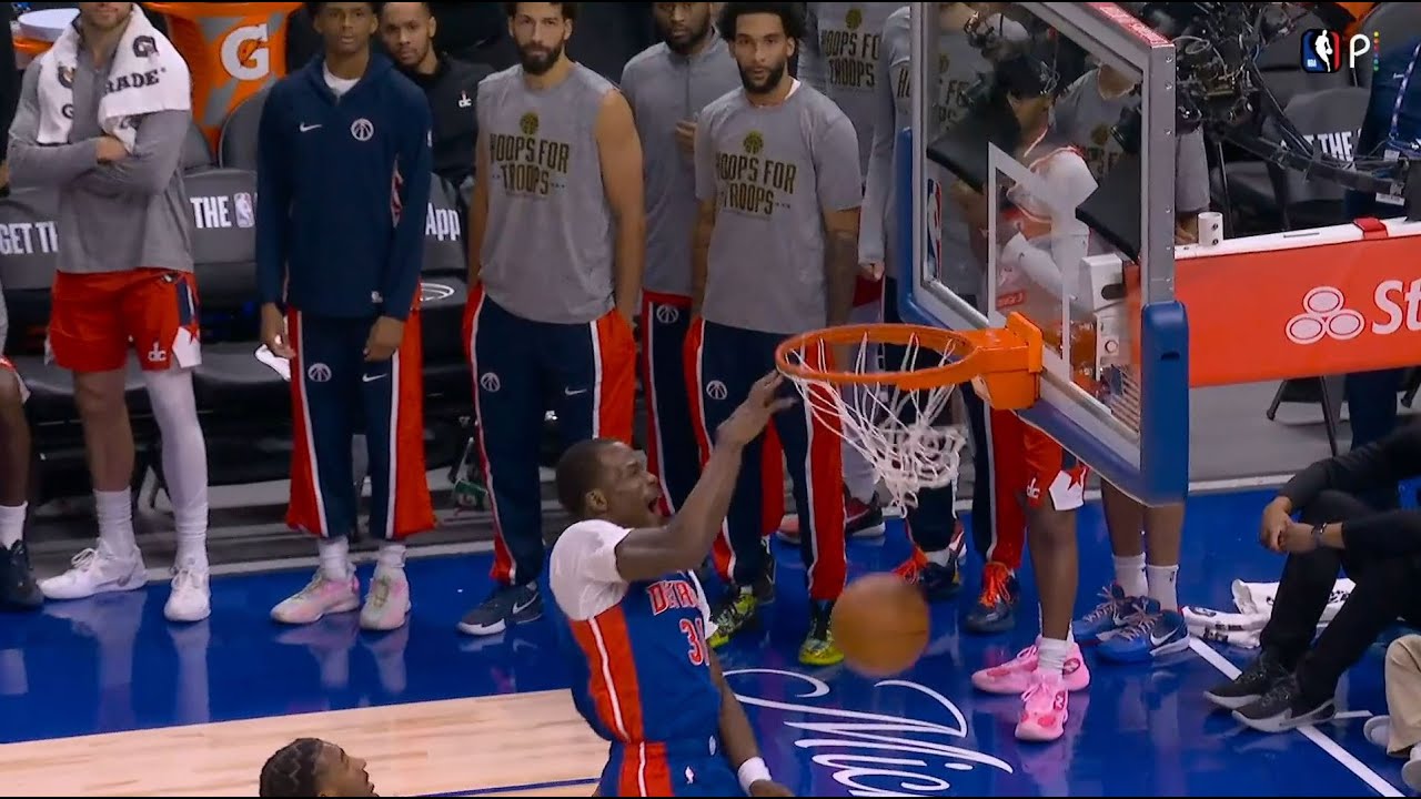 Duncan Robinson with the clutch 3 and Javonte Green with the powerful ...