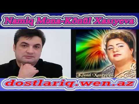 namiq mena ve konul xasiyeva-super ifa