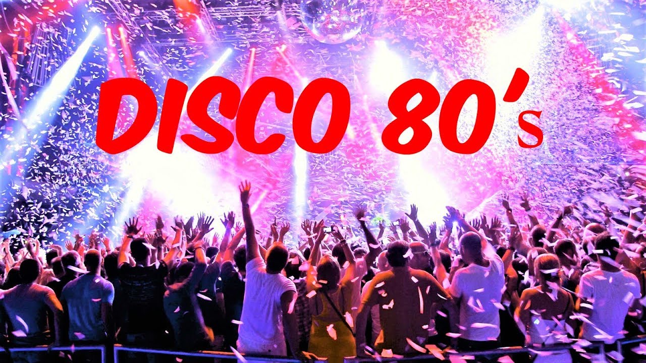 Best Of 80's DISCO Nonstop 6 - YouTube