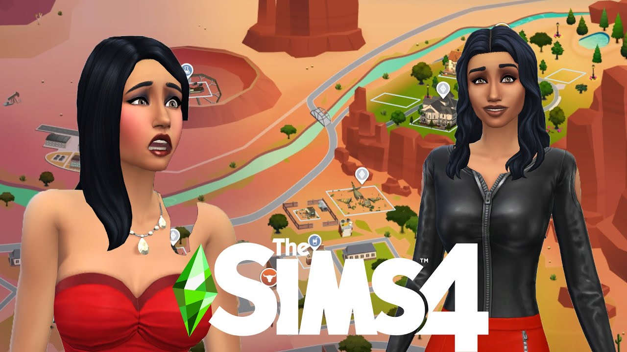 The Sims 4 Lore Save - What Happened To Bella Goth? - YouTube