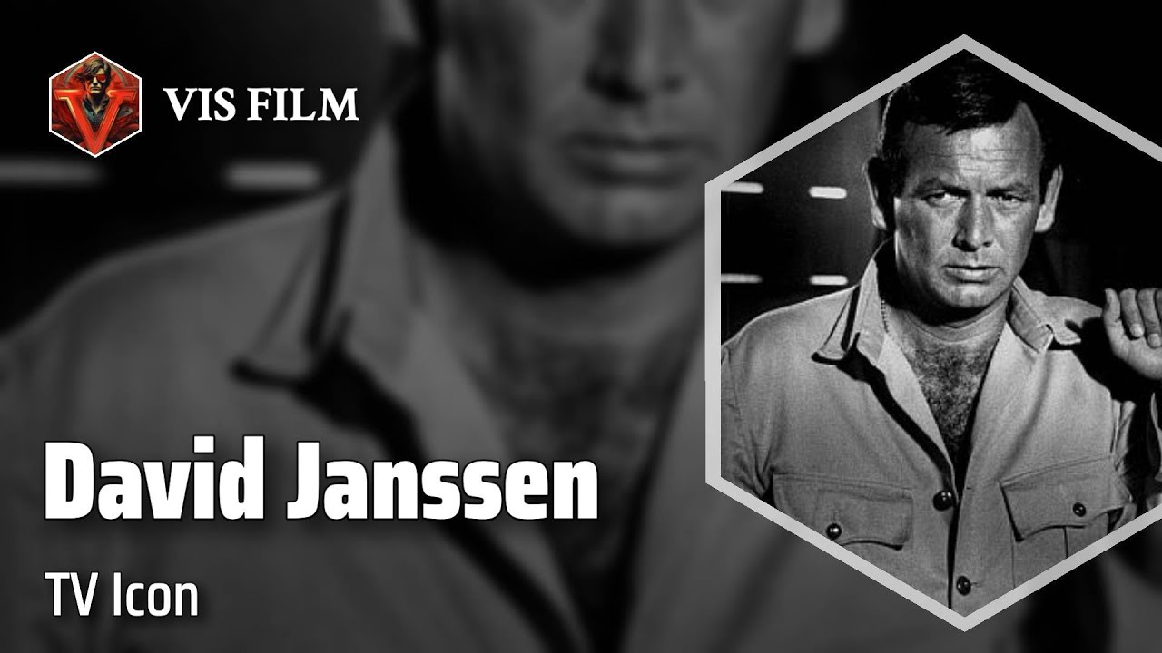 David Janssen: Chasing Shadows | Actors & Actresses Biography - YouTube