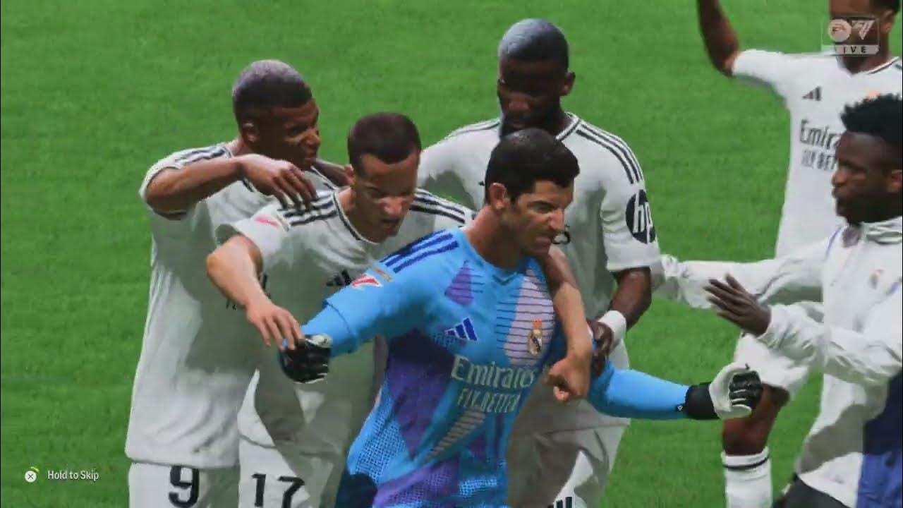 Atletico vs Real Madrid – UCL Derby! All Goals & Highlights - YouTube