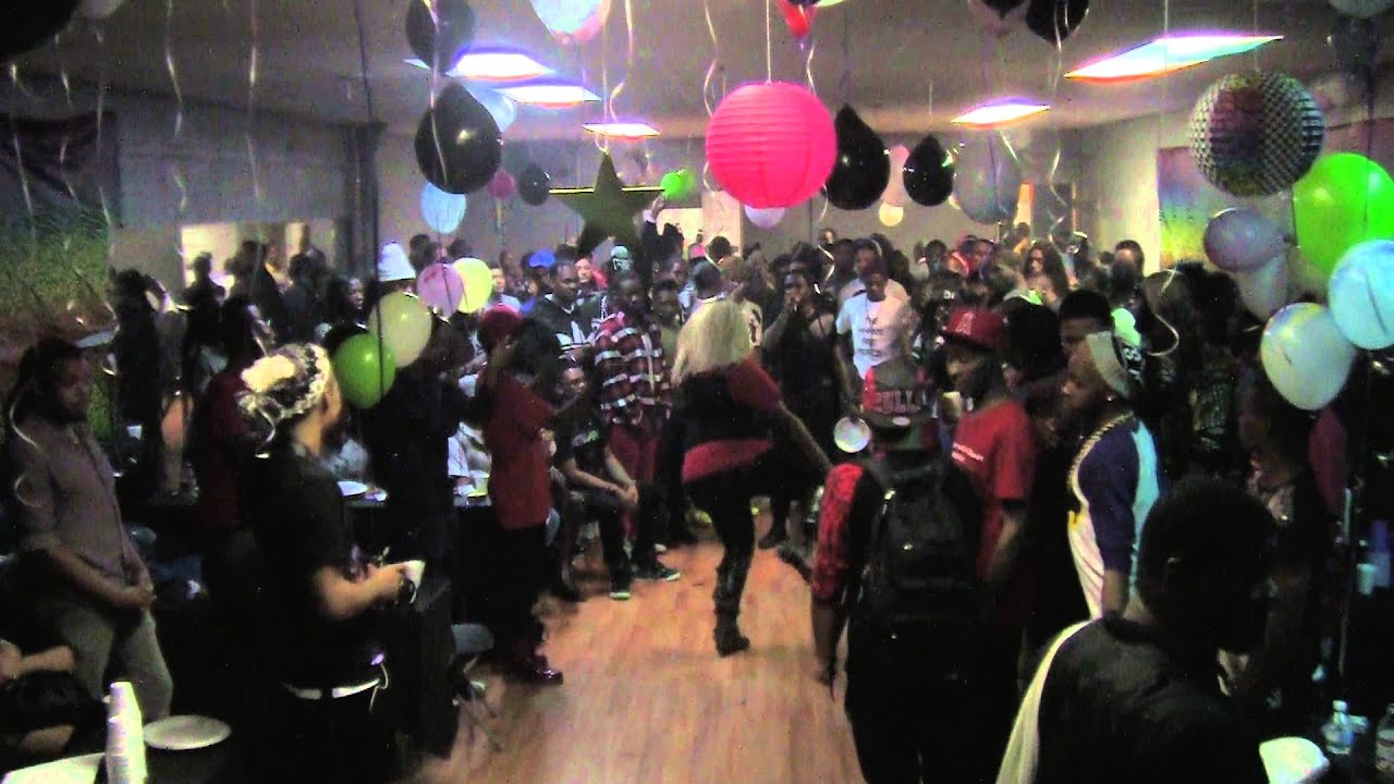 LSS @ KHAOTIC CONFUSION TRAPPED BALL 2013 PART 2 - YouTube