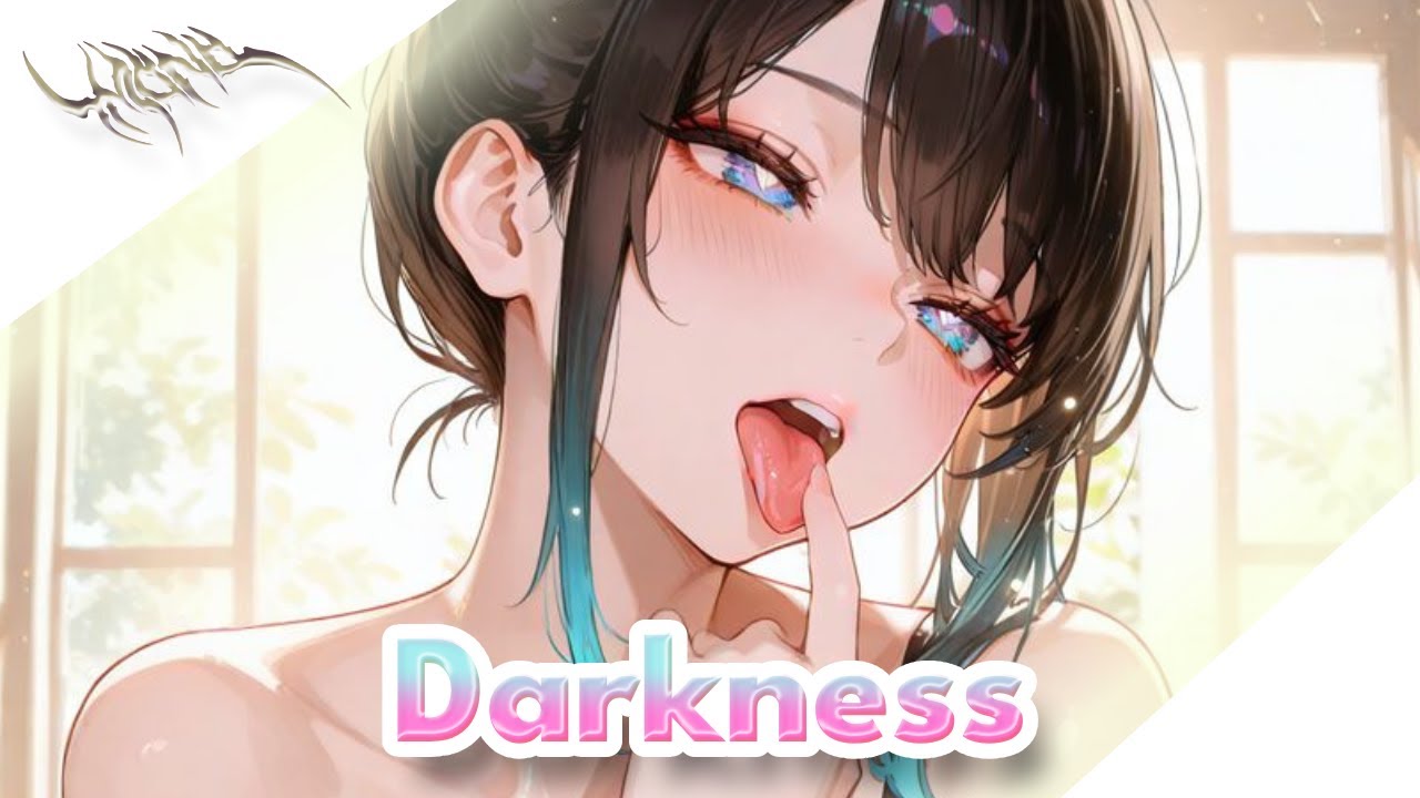 Nightcore - Darkness (Lyrics) - YouTube