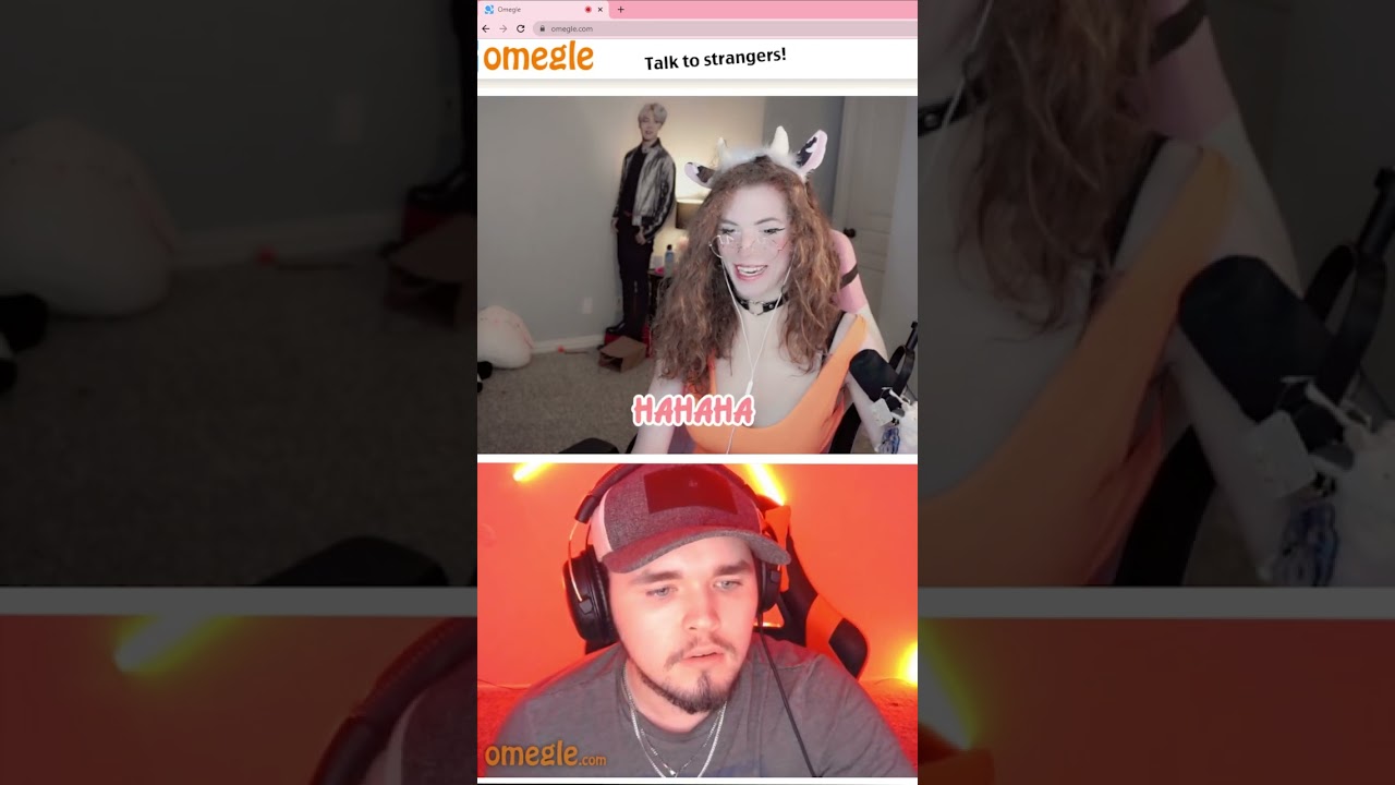 Girl Voice Trolling Baffled Thirsty People On Omegle Youtube