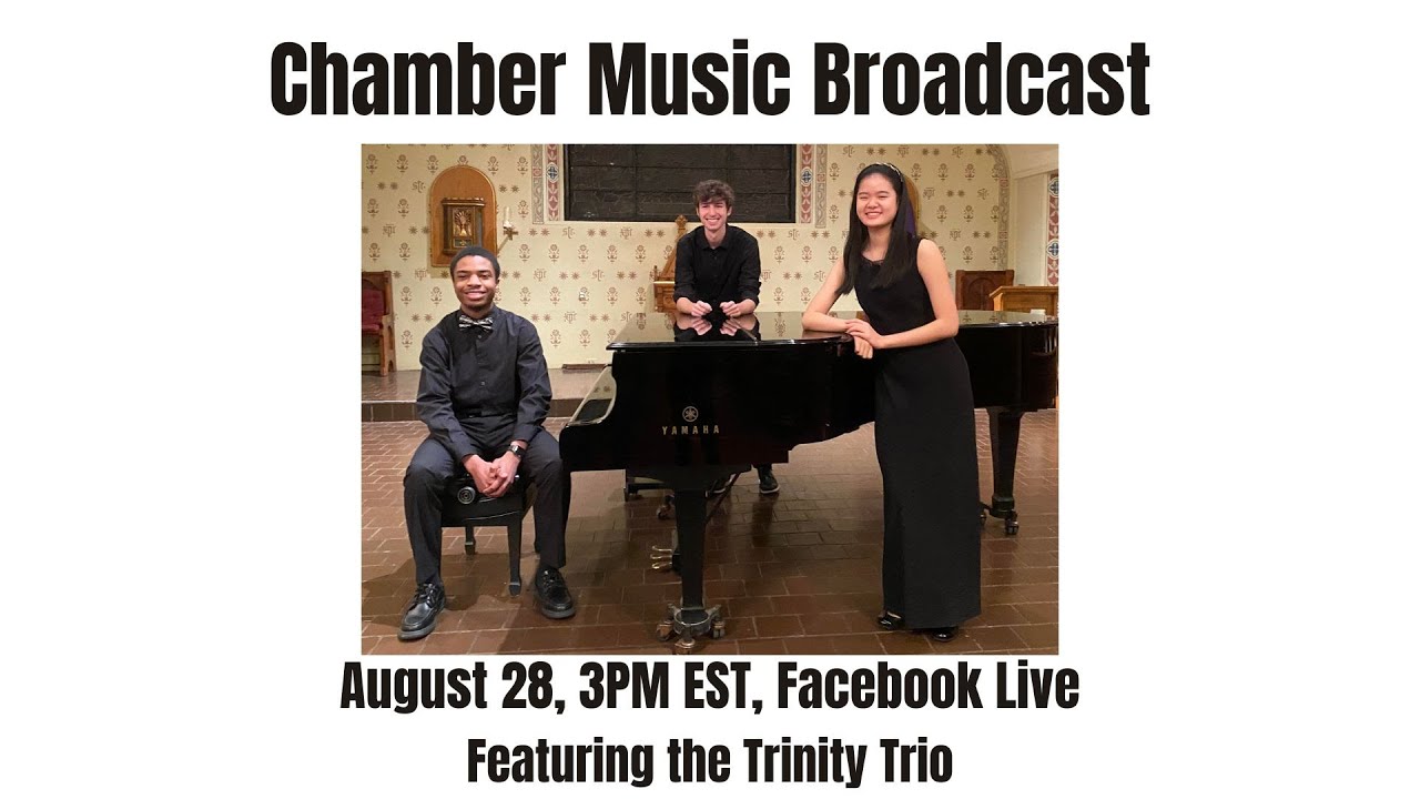 Chamber Music Broadcast | Teaser - YouTube