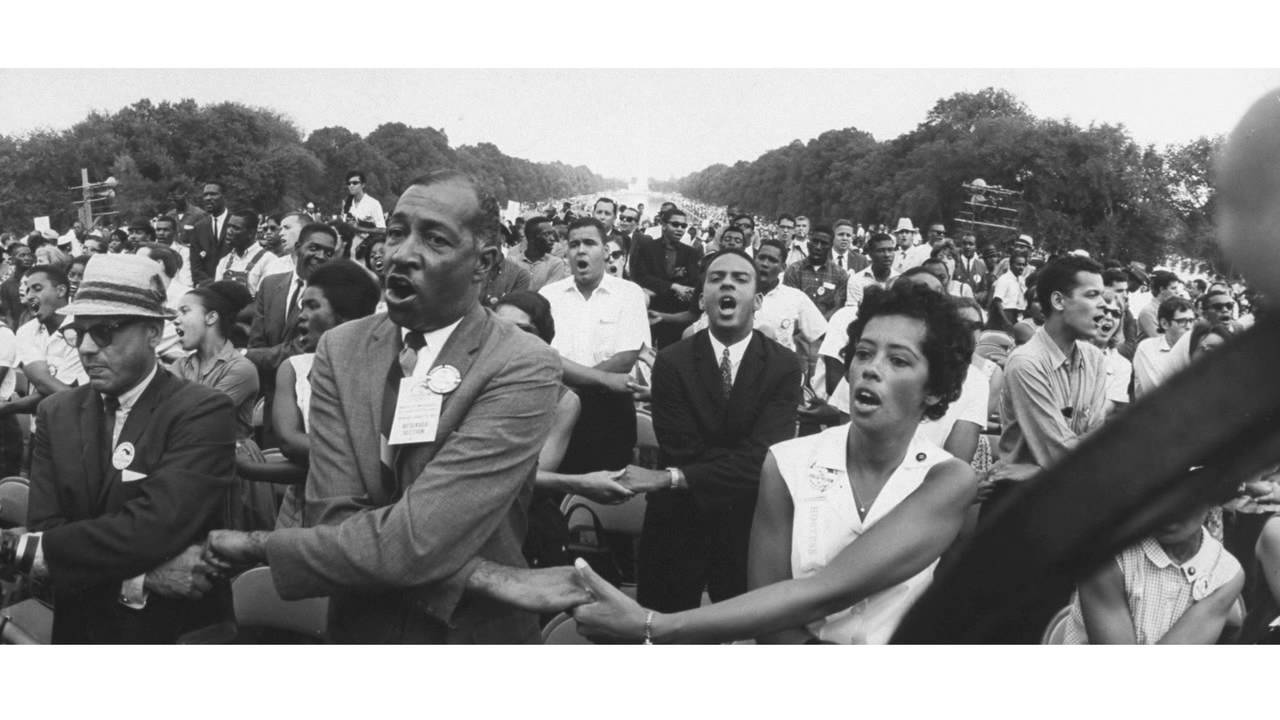 TEASER THE MARCHES FOR FREEDOM - YouTube