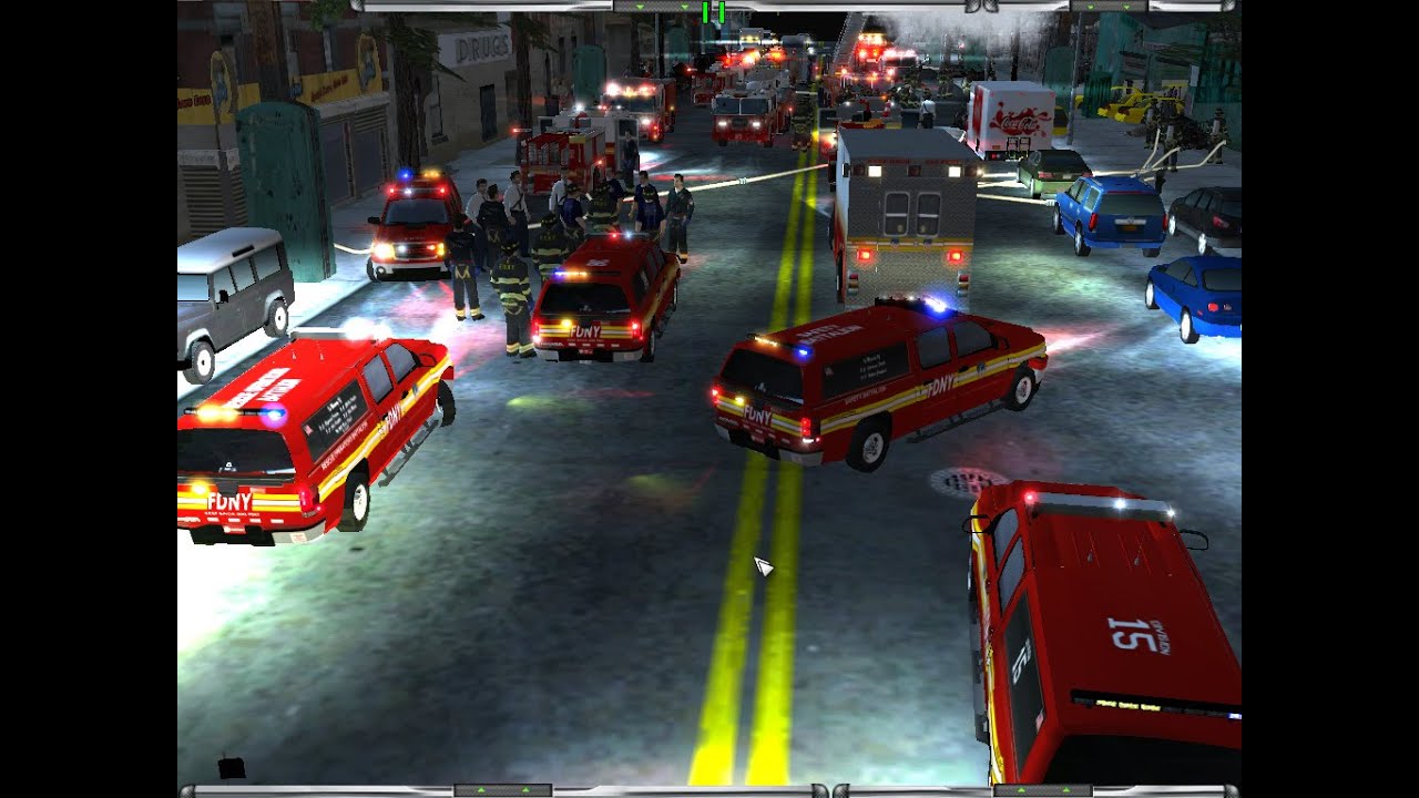 Emergency 4--Brooklyn Mod--Gas explosion in upper Brooklyn leads to a ...
