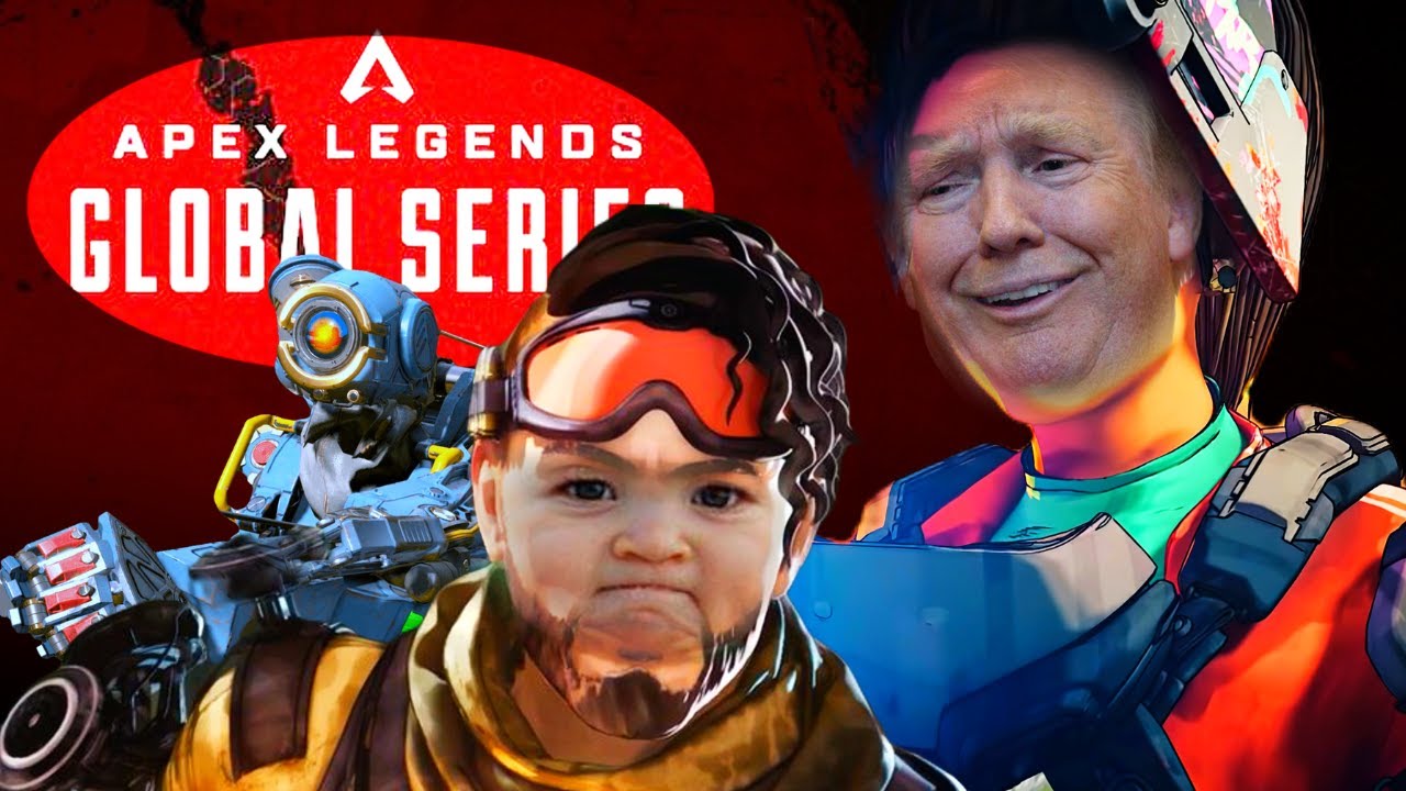 Can RAMPART PATH and MIRAGE dominate in ALGS? - YouTube