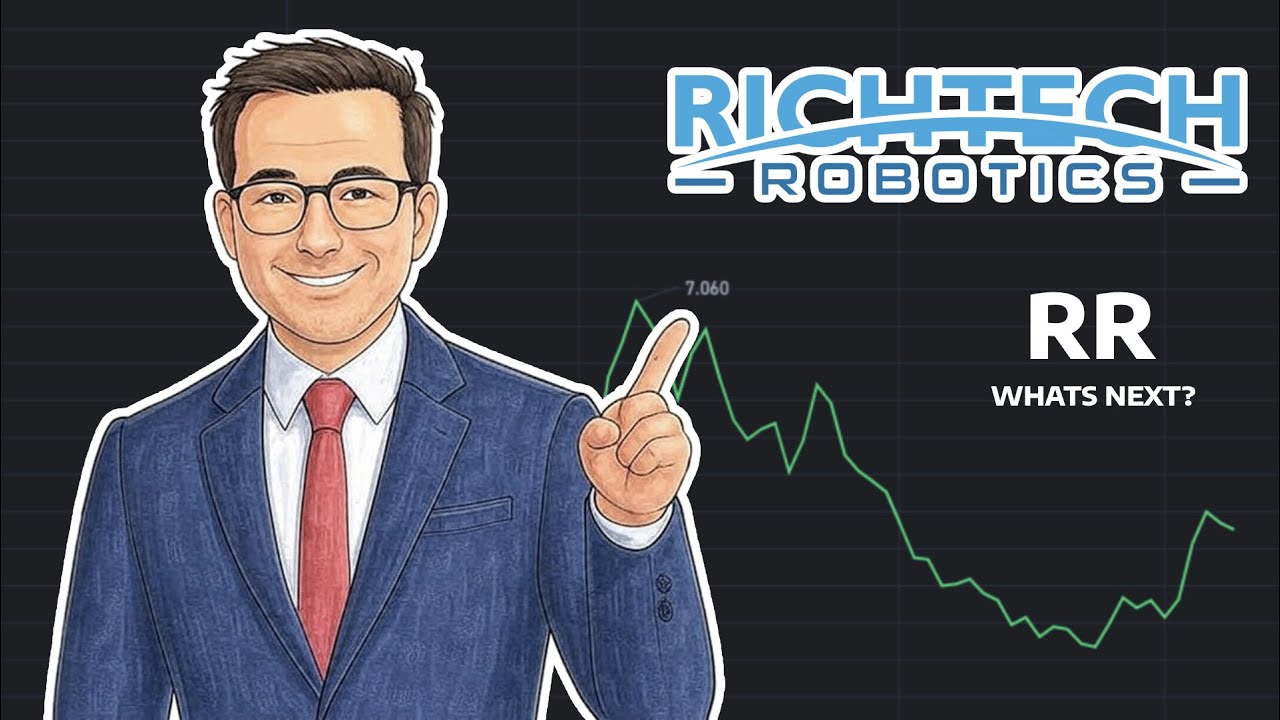 What's Next? - RR Stock Price Prediction - RR Stock Analysis | Richtech ...